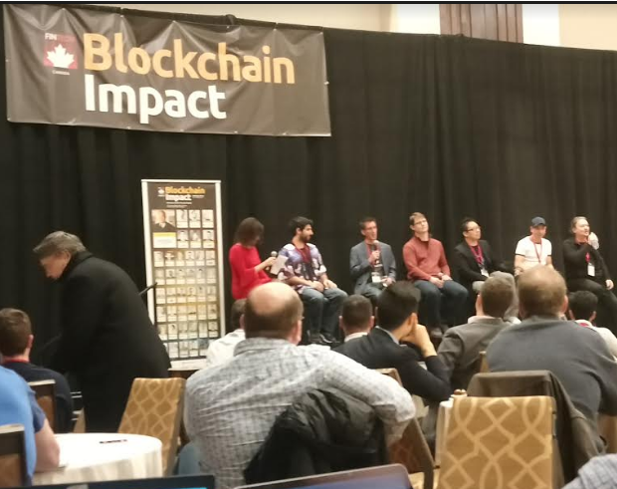Blockchain Toronto Update 2018 – Blockchain Knowledge Centre HUB